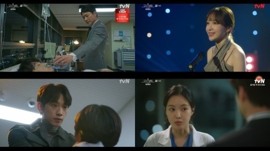 고스트 닥터 정지훈x김범 불완전 합체…예측불가 전개
