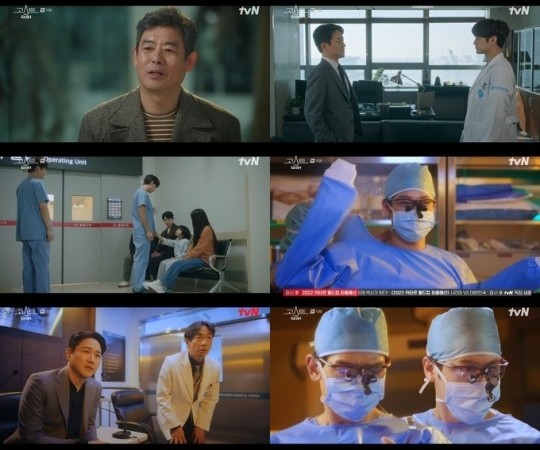 고스트 닥터 정지훈x김범 불완전 합체…예측불가 전개