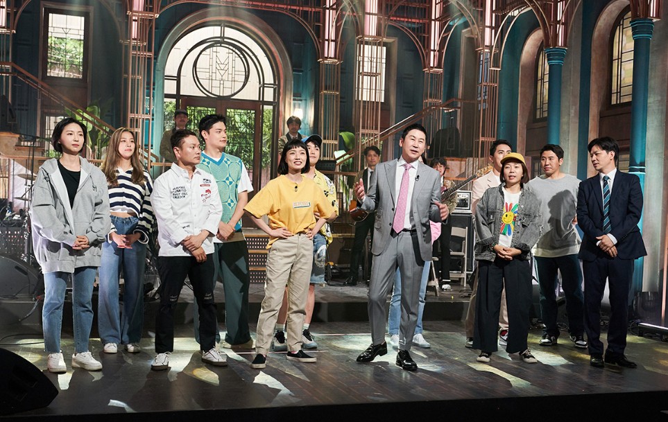 'SNL2' 역대급 피날레 ‘크루쇼’, 코미디 꾼들의 포텐 터진 활약