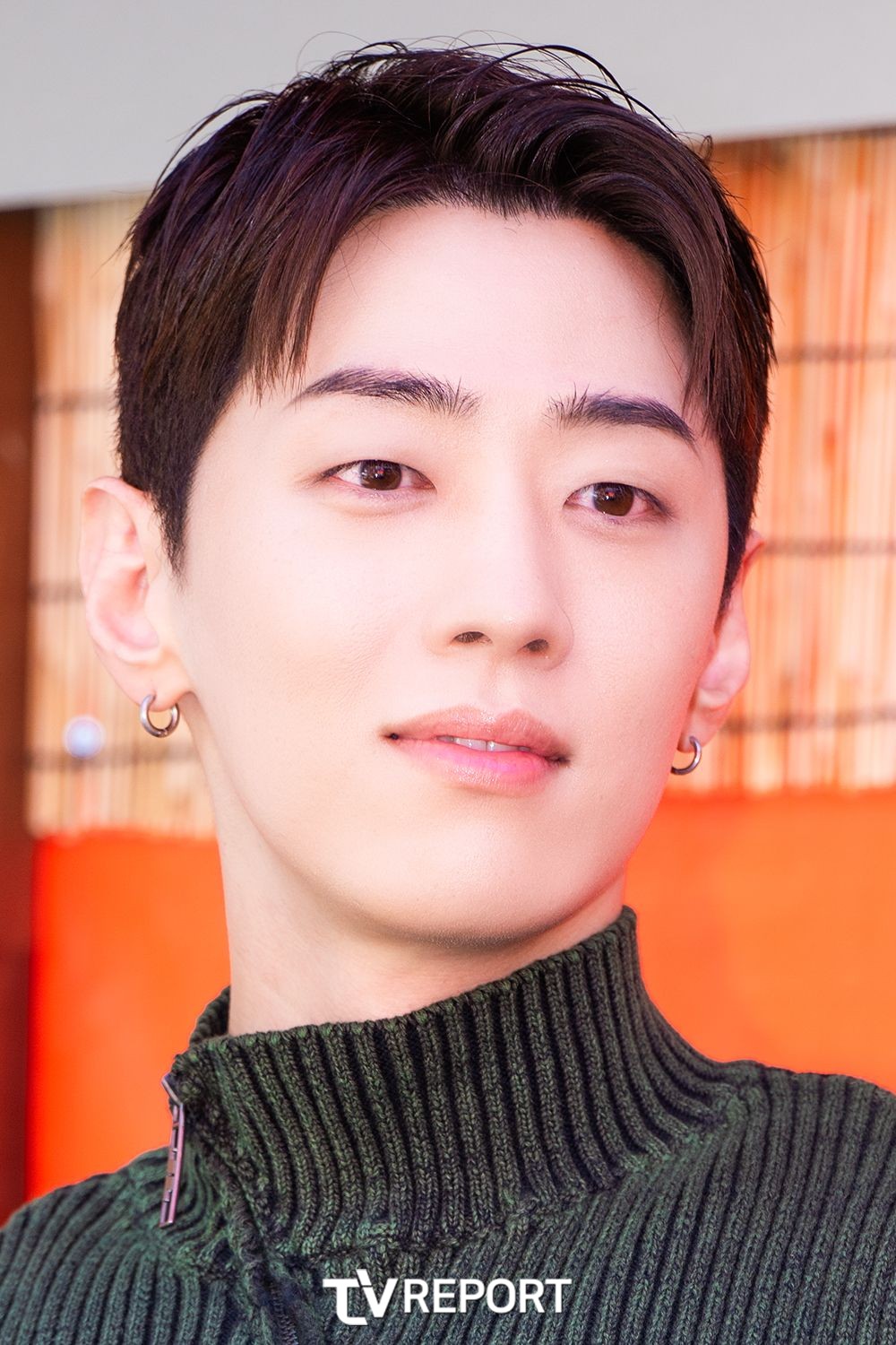 [t포토] 그레이 줌인 문제 없어