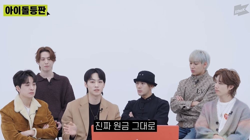 GOT7“JYP转让商标权...我想去JYP联合演唱会”（“Wonder K”）