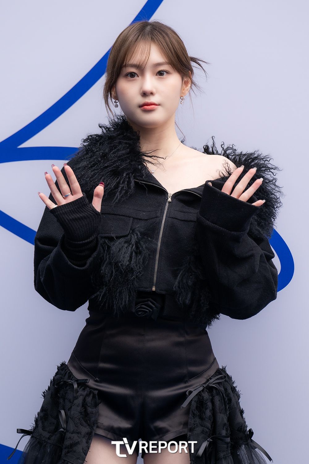 [T-Photo] Kepler Kim Chae-hyun "Malangkongtteok Visual"