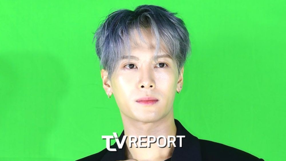 '갓세븐' 잭슨, JYP 만행 폭로…"연애하면 반성문 쓰게 해"