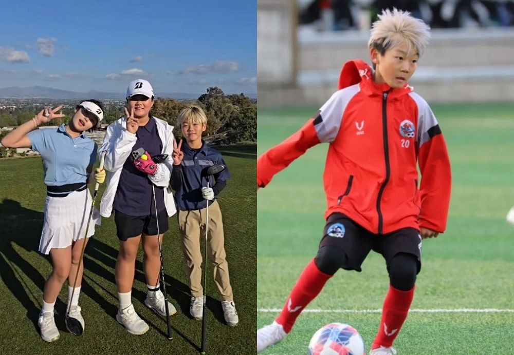 Lee Dong-guk’s Kids: Athletic Genes & Farming Success - Archysport