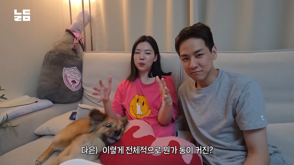 '윤남기♥' 이다은 "81kg→59kg까지 감량, 출산 후 허리통은 넓어져" [RE:뷰]