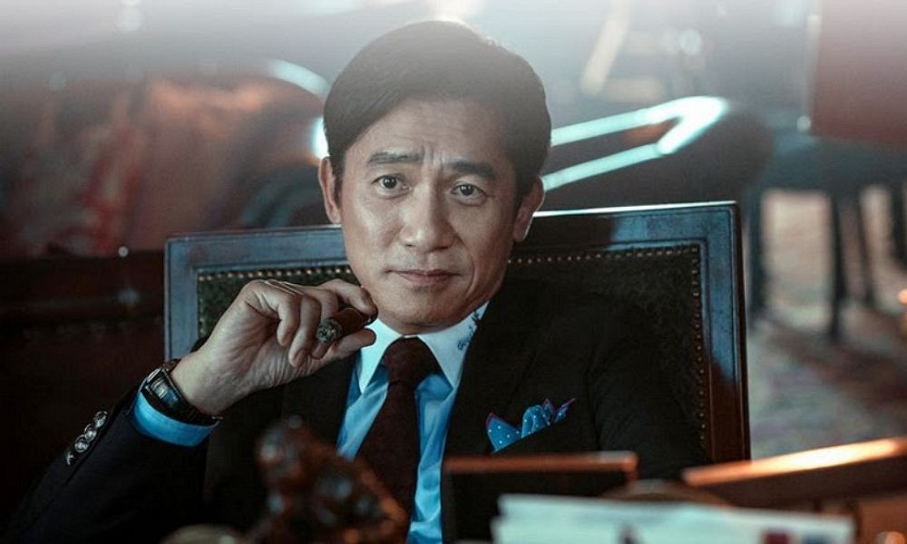 トニー・レオン主演『Fox Hunt』…実話を基にした犯罪アクション映画、迫力シーン満載！ - ケイのミューズ