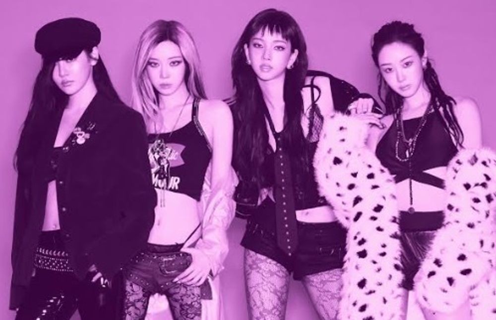 에스파 "신곡 '리치맨', 물질적 부 아닌, 자기애에 대한 이야기"