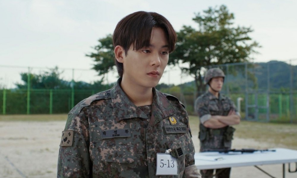 이정하, 이렇게까지 달라질 줄은…첫 등장부터 '시선집중' ('UDT')