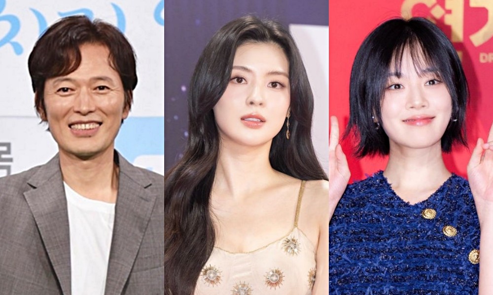 박보검, 사극 액션으로 돌아온다…망할 수가 없는 라인업으로 돌아온 '명량' 감독 신작