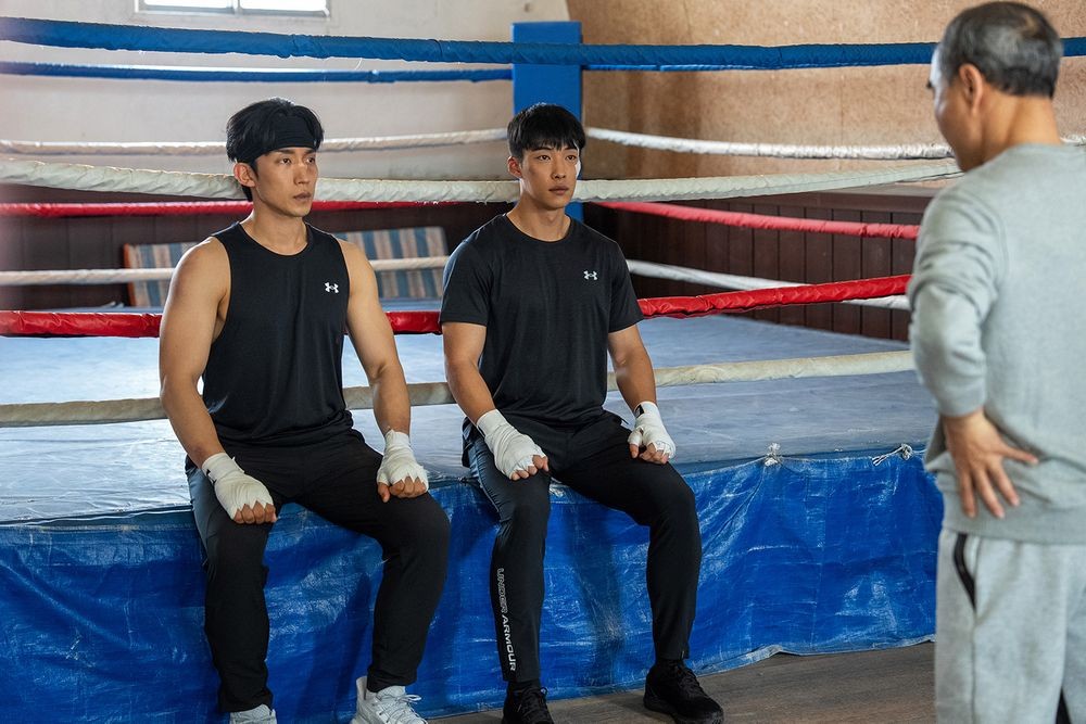 Netflix Series Bloodhounds Returns for Season 2 with Global Boxing ...