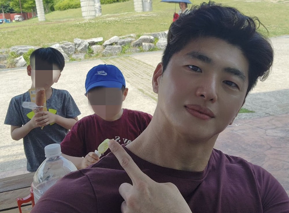 "너 때문에 우리 아이들도 고통"…소재원, 또 김세의 저격→두 아들 공개 [RE:스타]