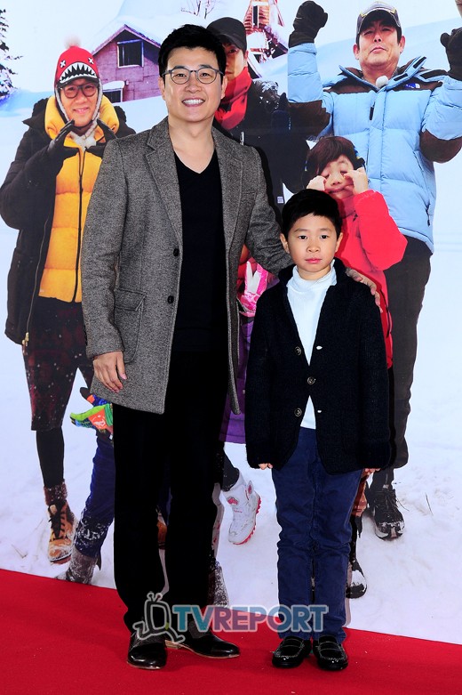 '아빠 어디가?' 김성주 "성동일은 나쁜아빠"