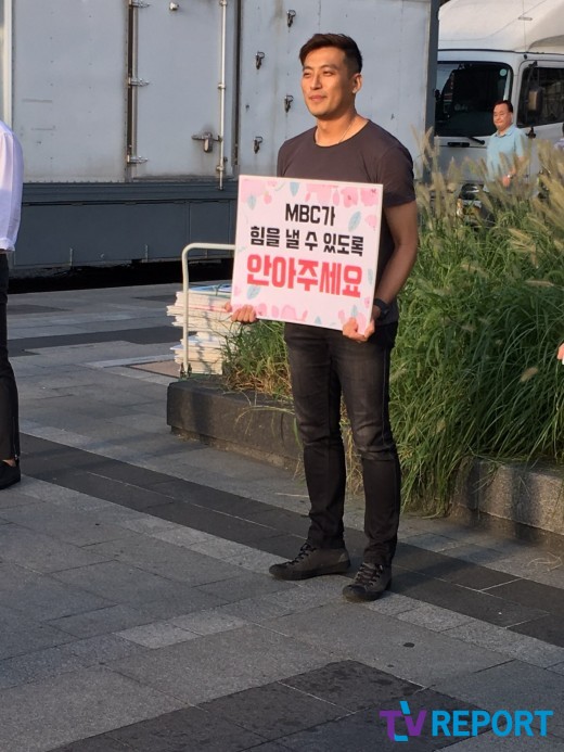 [직격인터뷰] ‘MBC 파업’ 서인 아나운서 “국민의 품으로 돌아가고파”
