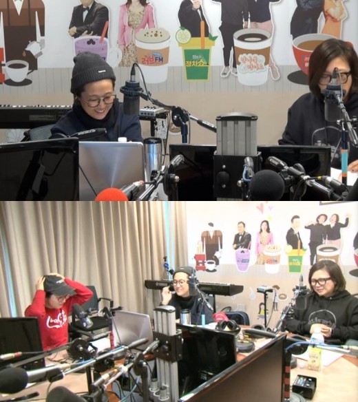 ‘언니네 라디오’ 송은이 “정인은 나를, 난 오연수 닮았다”