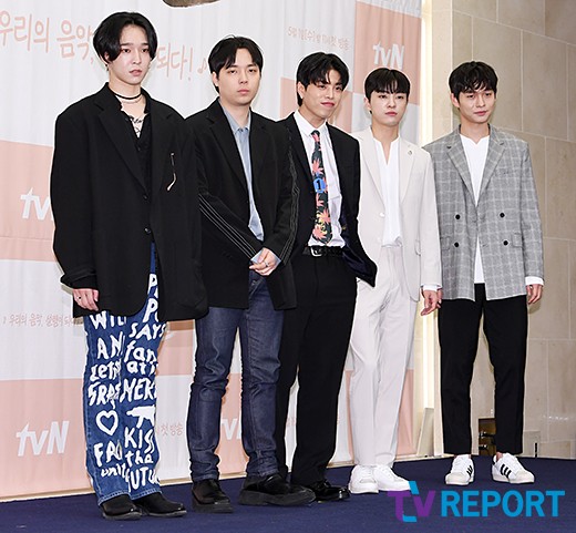 [T포토] tvN '작업실' 훈내 폴폴~